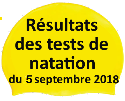 logo resultats tests 2018 – ASSM Natation